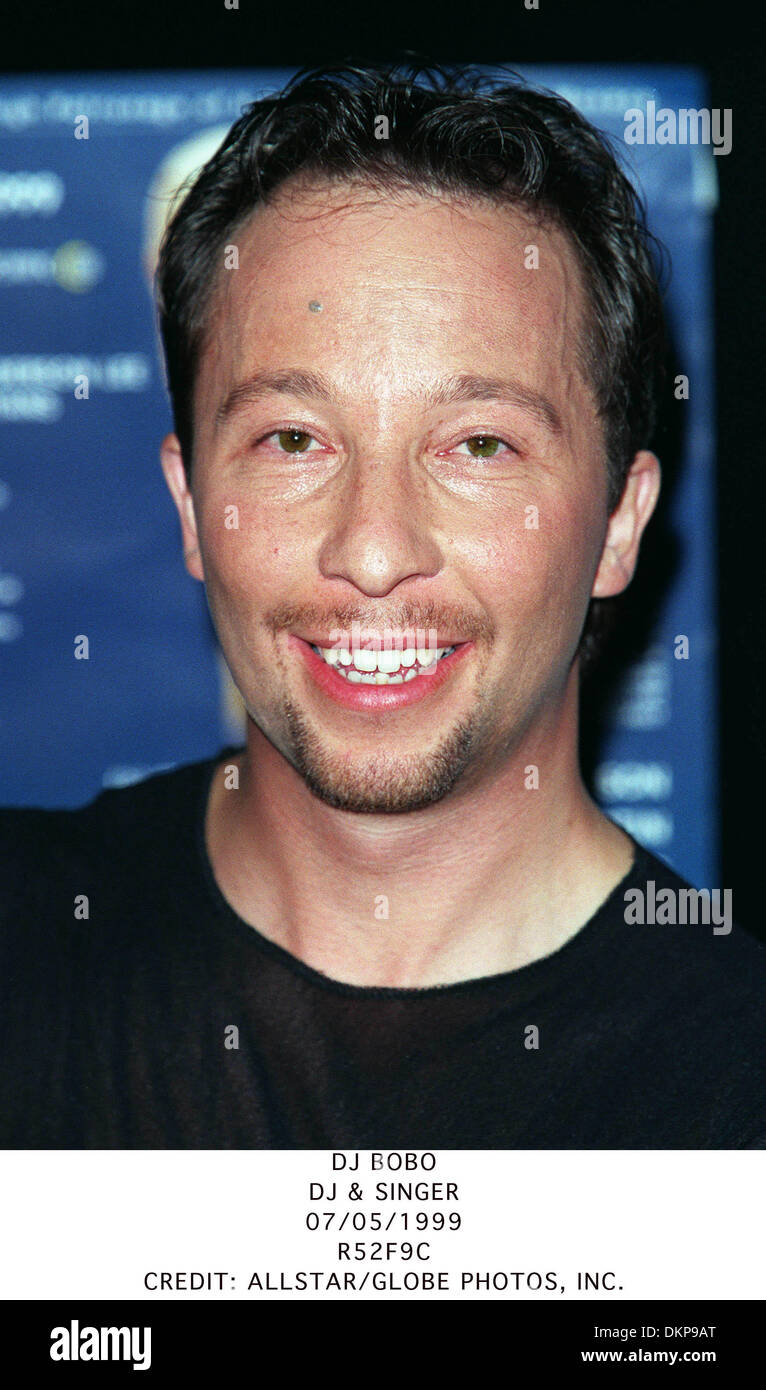 Dj bobo hi-res stock photography and images - Alamy