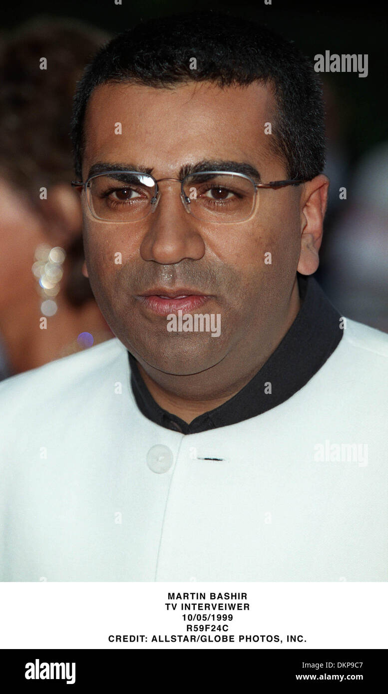 Martin Bashir High Resolution Stock Photography and Images - Alamy