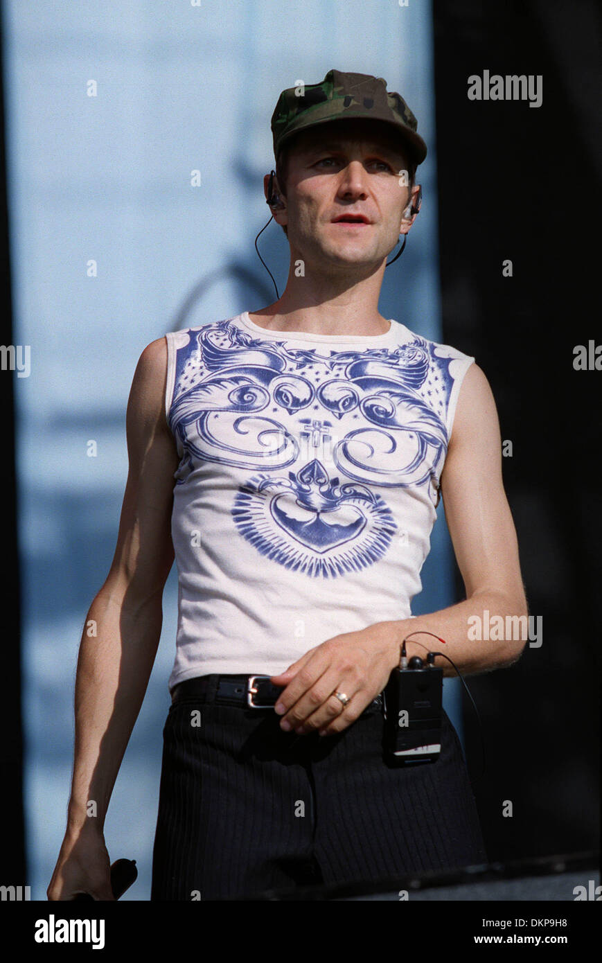 James tim booth 1999 hi-res stock photography and images - Alamy