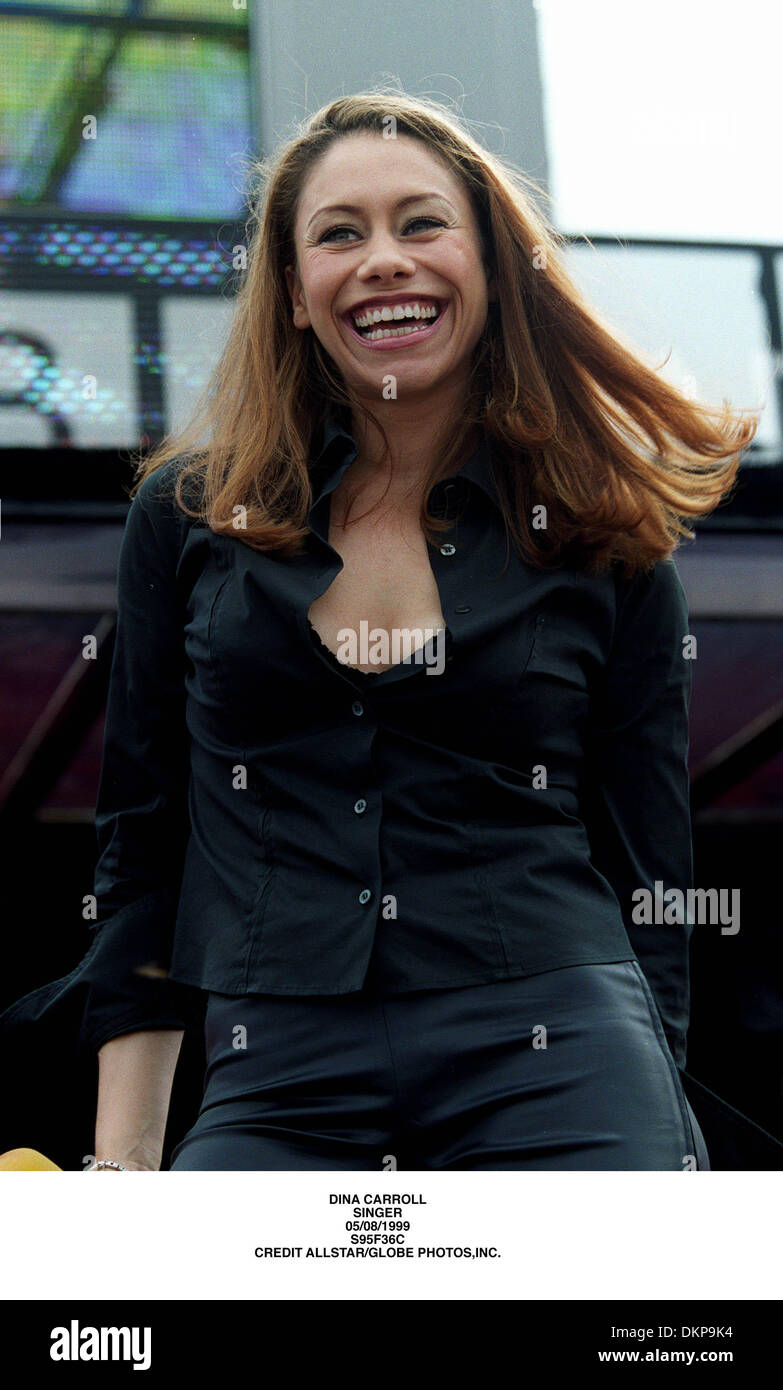 Dina carroll hi-res stock photography and images - Alamy