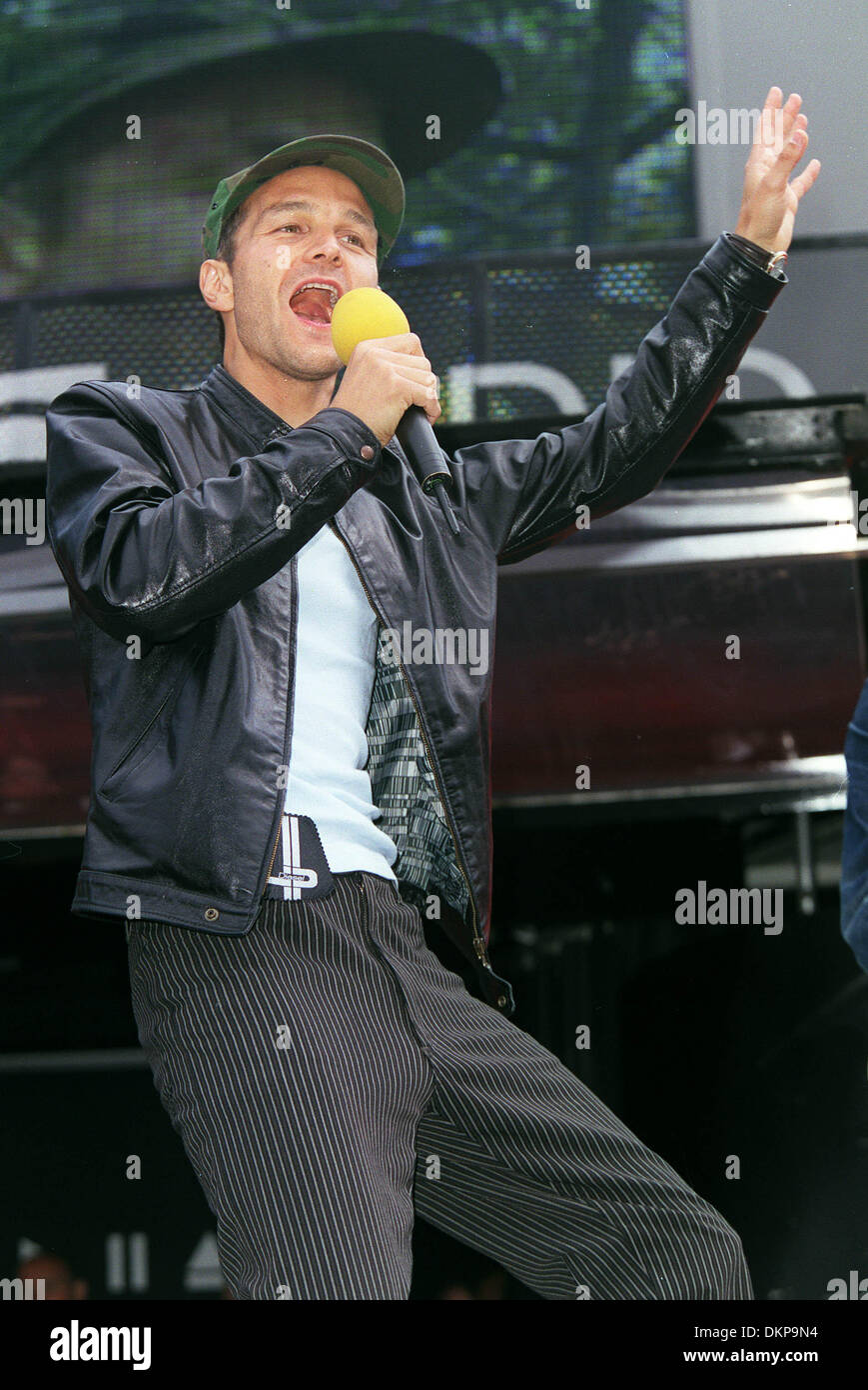 James tim booth 1999 hi-res stock photography and images - Alamy