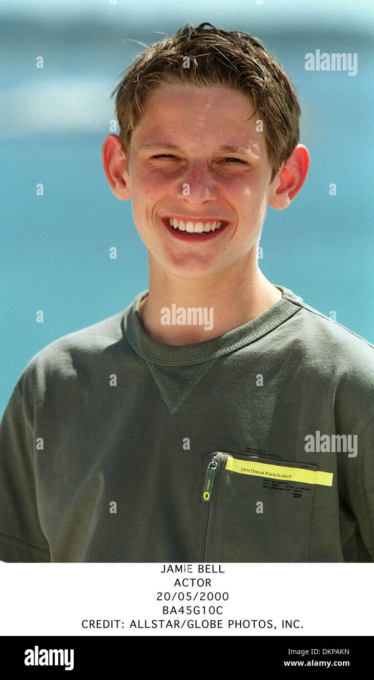 May 20, 2000 - JAMIE BELL.ACTOR.20/05/2000.BA45G10C.CREDIT:(Credit ...