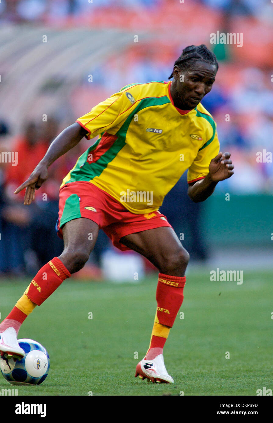 July 8, 2009 - Washington, D.C, U.S - 08 July 2009: Shane Rennie (25 ...