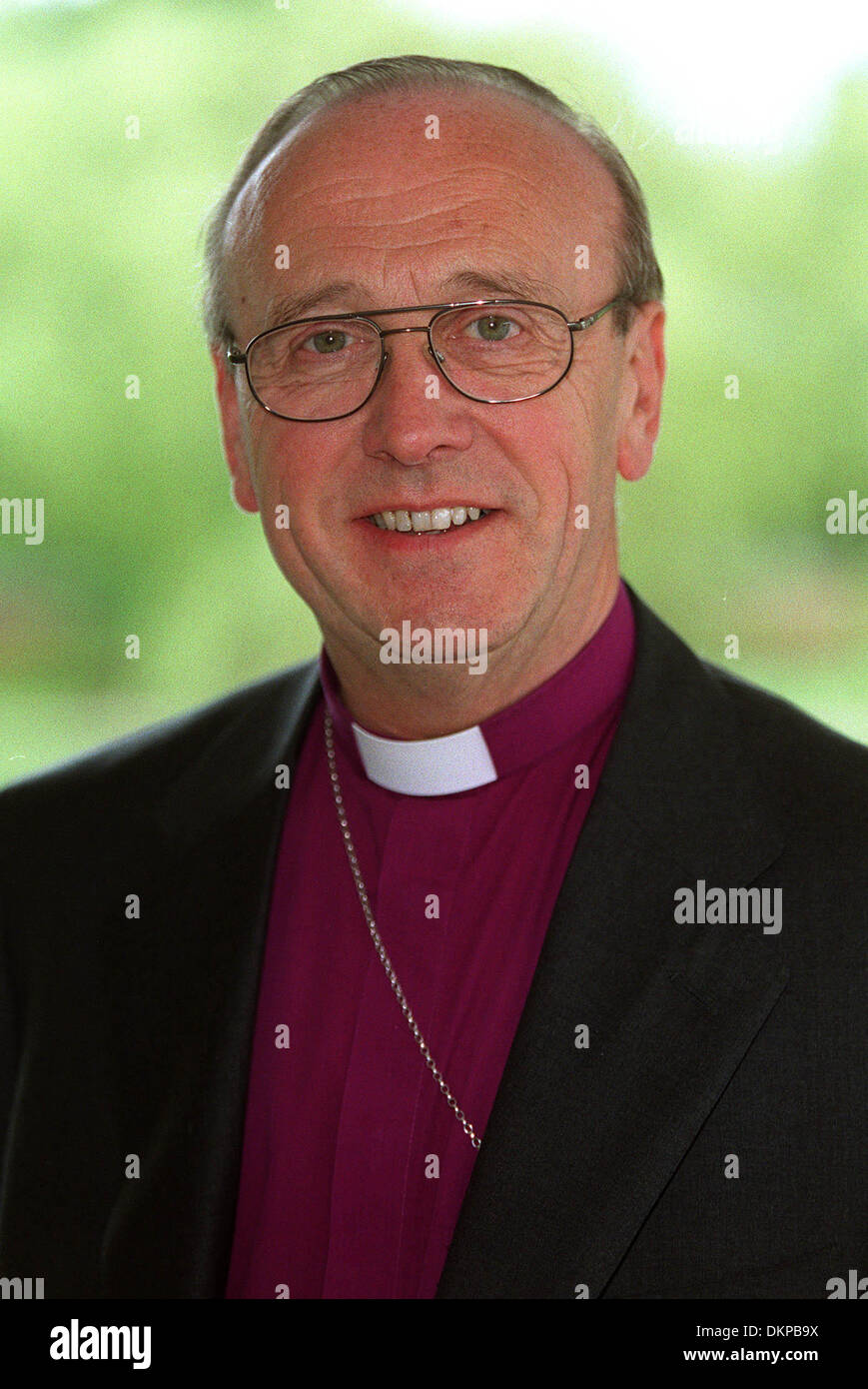 Rt rev david hope hi-res stock photography and images - Alamy