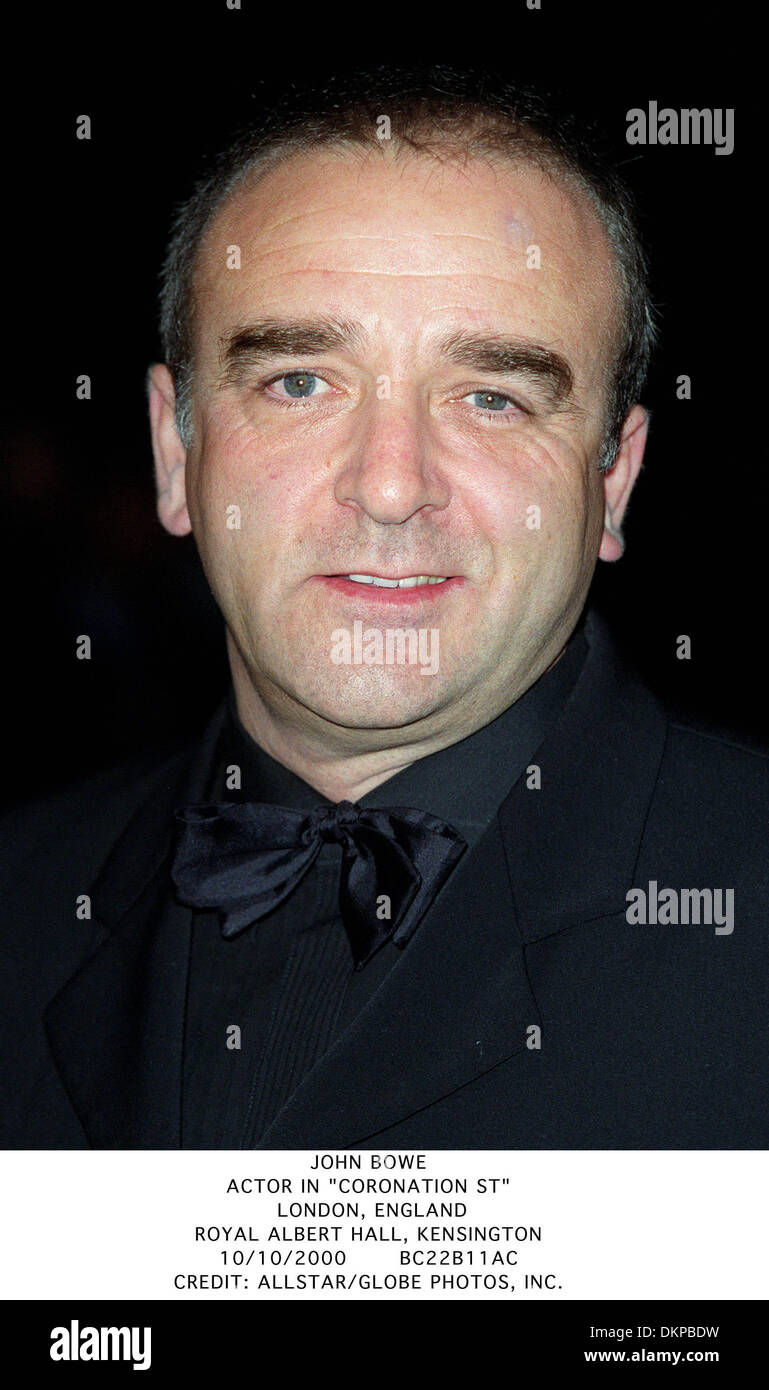 Actor John Bowe High Resolution Stock Photography and Images - Alamy