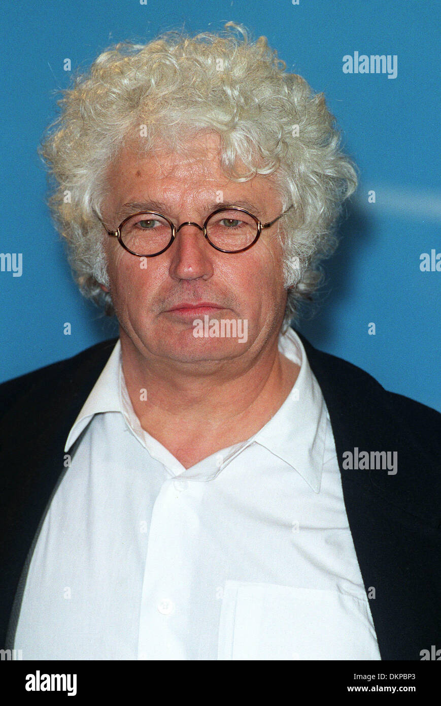JEAN-JACQUES ANNAUD.DIRECTOR.NY.POTSDAMER PLATZ, BERLIN, GERMA.07/02 ...