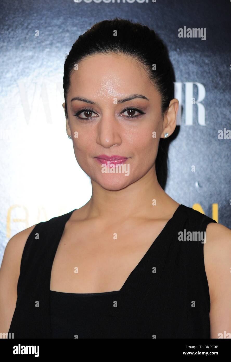 New York, NY, USA. 8th Dec, 2013. Archie Punjabi at arrivals for ...