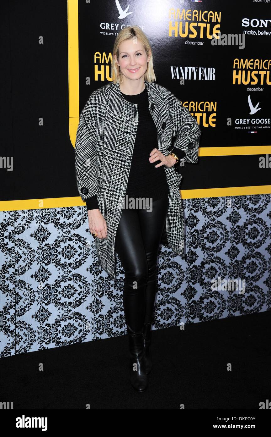 New York, NY, USA. 8th Dec, 2013. Kelly Rutherford at arrivals for ...