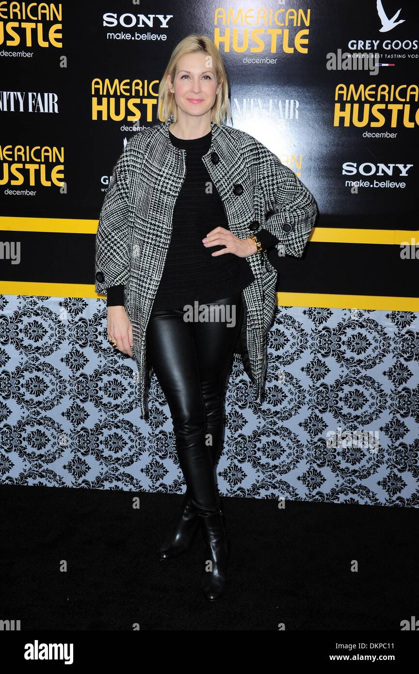 New York, NY, USA. 8th Dec, 2013. Kelly Rutherford at arrivals for ...