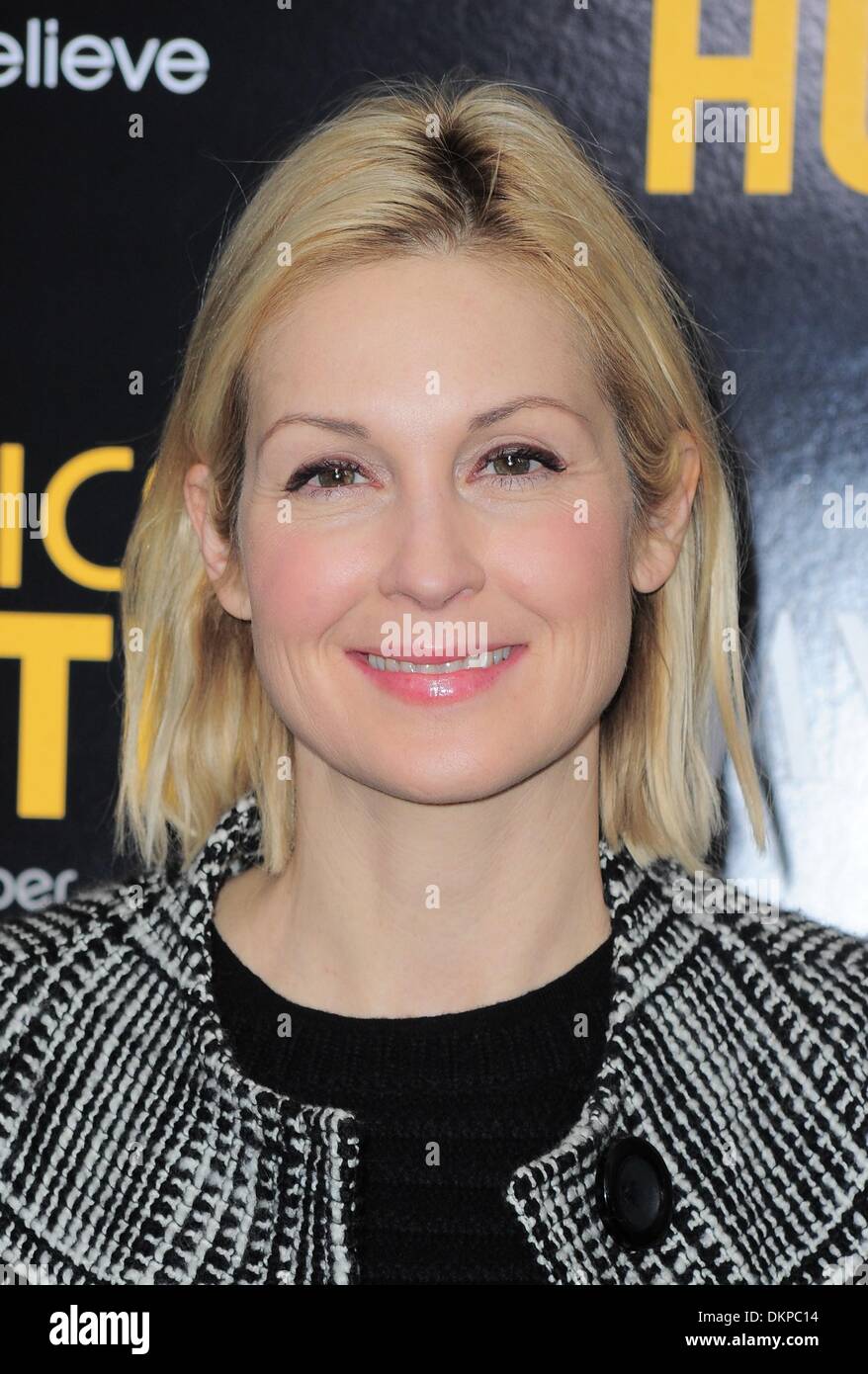 New York, NY, USA. 8th Dec, 2013. Kelly Rutherford at arrivals for ...