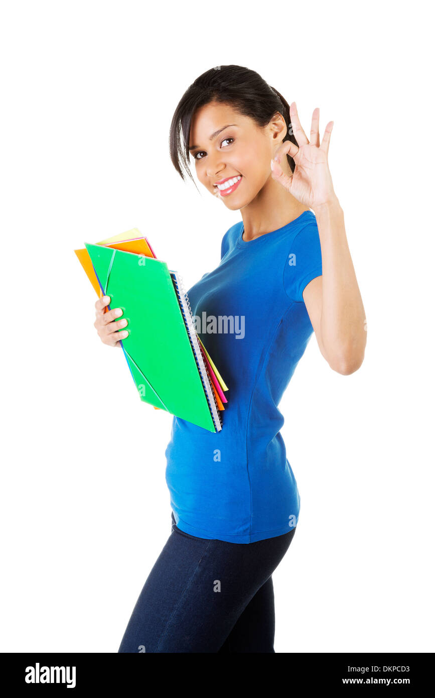 Perfect student hi-res stock photography and images - Alamy