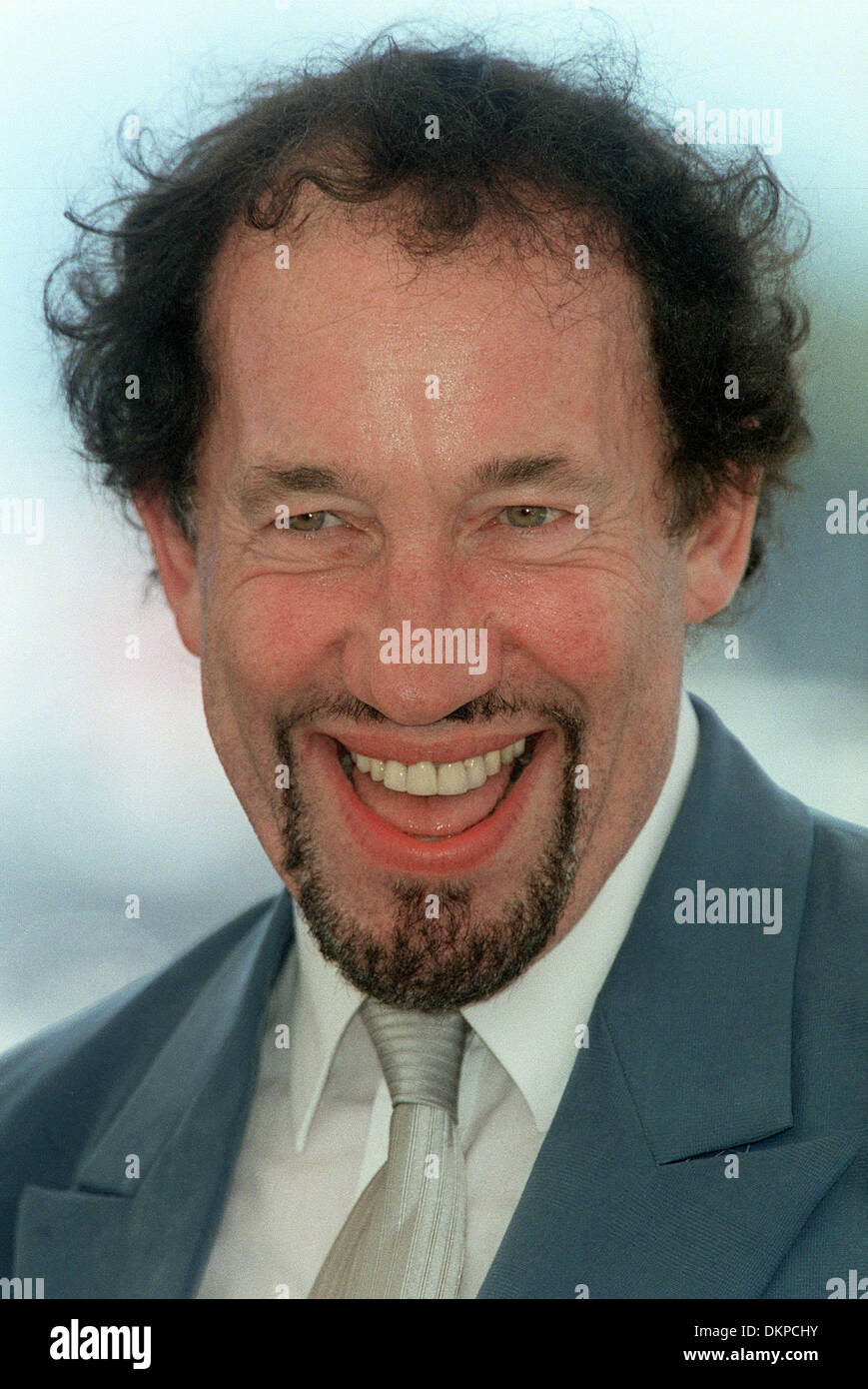 SIMON CALLOW.ACTOR, WRITER & DIRECTOR.CANNES, FRANCE, EUROPE.12/05/2001 ...
