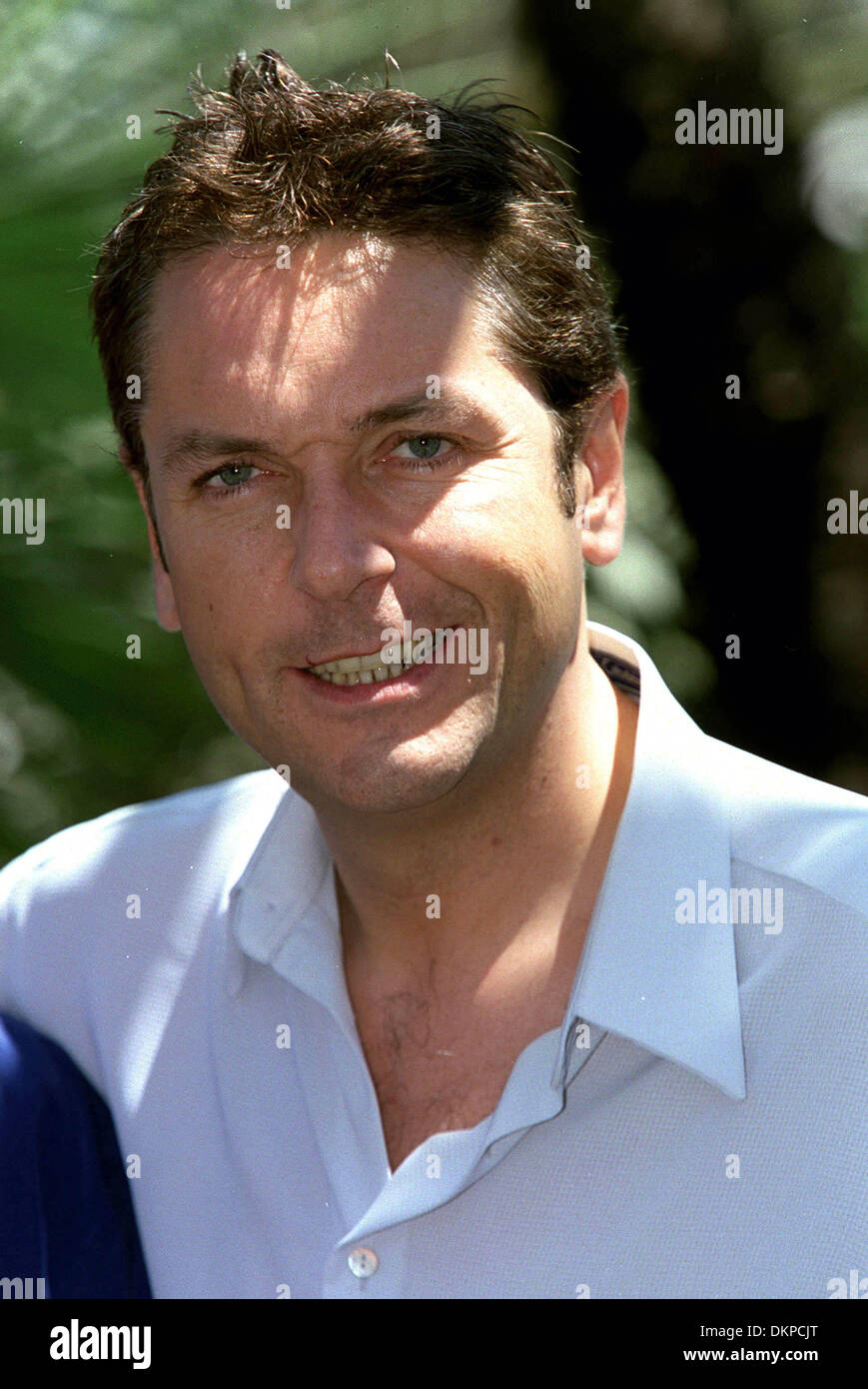 BRIAN CONLEY.COMEDIAN & ACTOR.CANNES, FRANCE, EUROPE.12/05/2001 ...