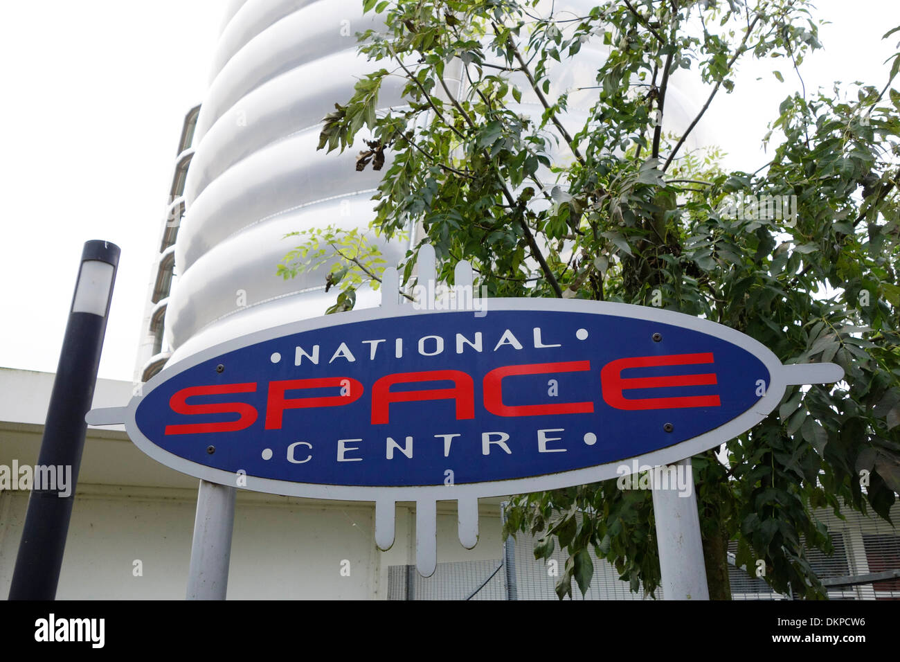 The National Space Centre, Leicester Stock Photo - Alamy