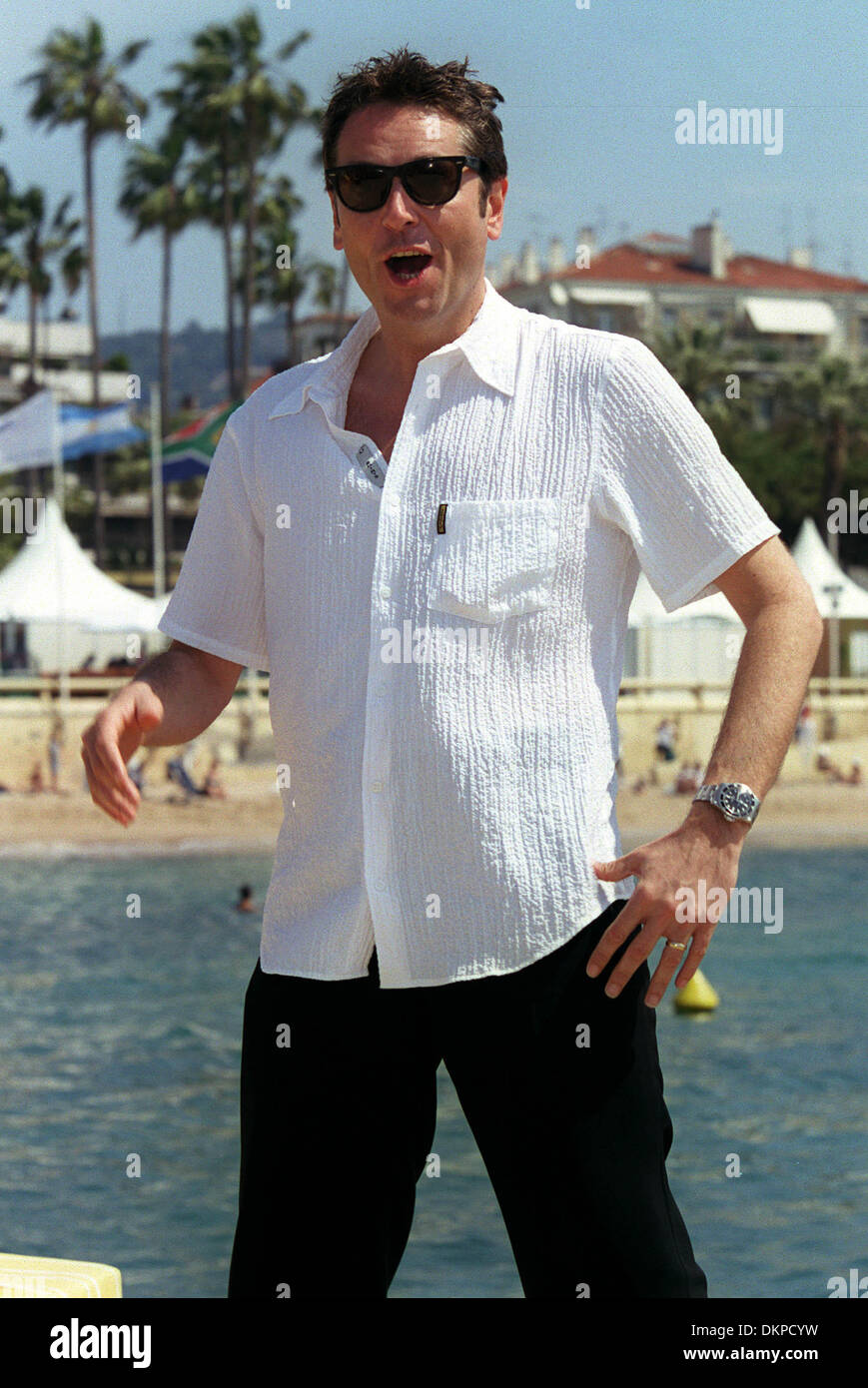 BRIAN CONLEY.COMEDIAN & ACTOR.CANNES, FRANCE, EUROPE.13/05/2001 ...
