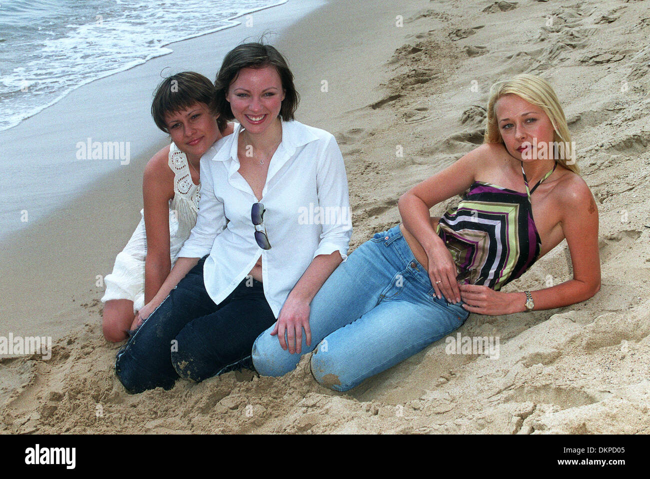 EMMA CATHERWOOD,.MEL GUTTERIDGE, MIRREN DELANEY.CANNES, FRANCE, EUROPE ...