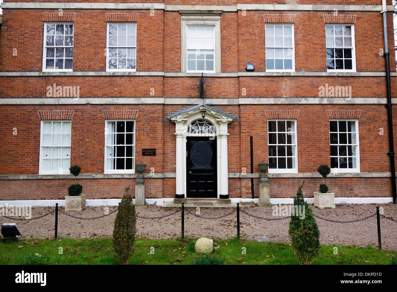 Belgrave house hi-res stock photography and images - Alamy