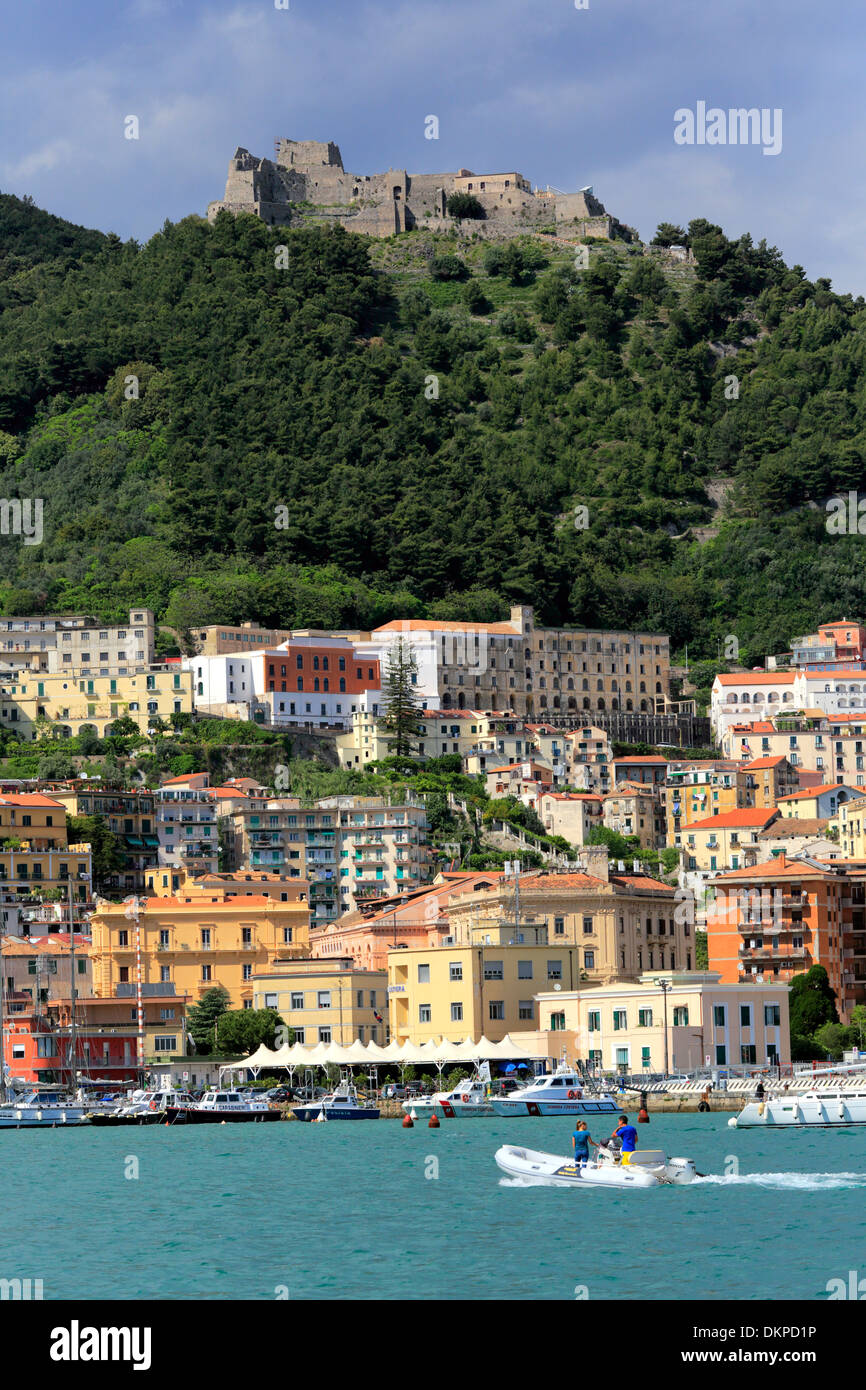 Bay of salerno hi-res stock photography and images - Alamy