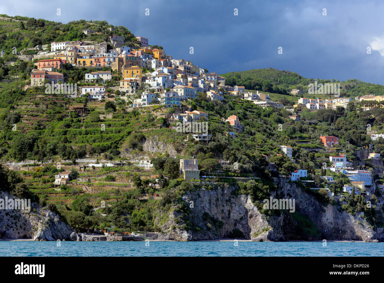 Amalfi Coast, Campania, Italy Stock Photo - Alamy