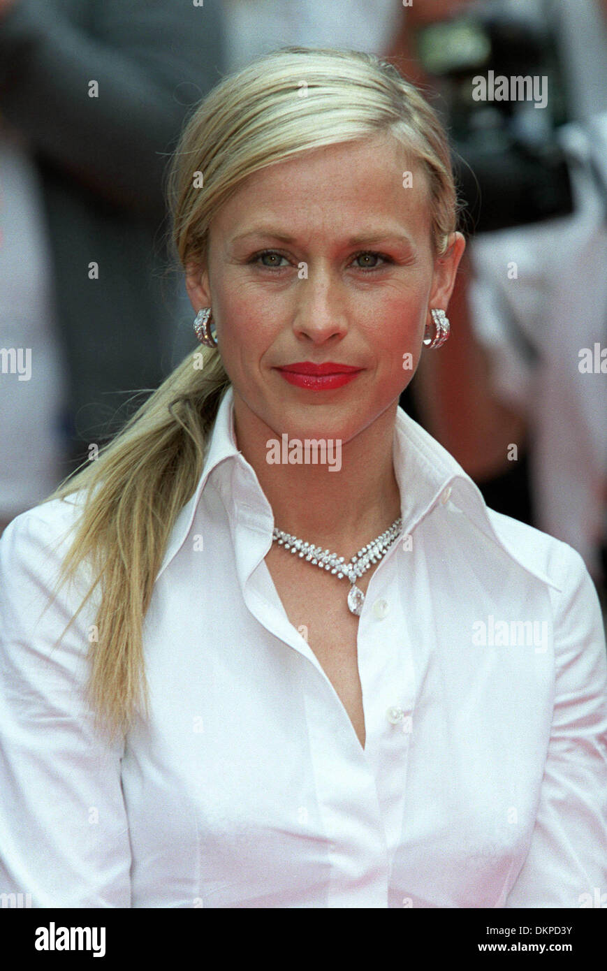 PATRICIA ARQUETTE.ACTRESS.CANNES, FRANCE, EUROPE.18/05/2001.BH79B10C ...