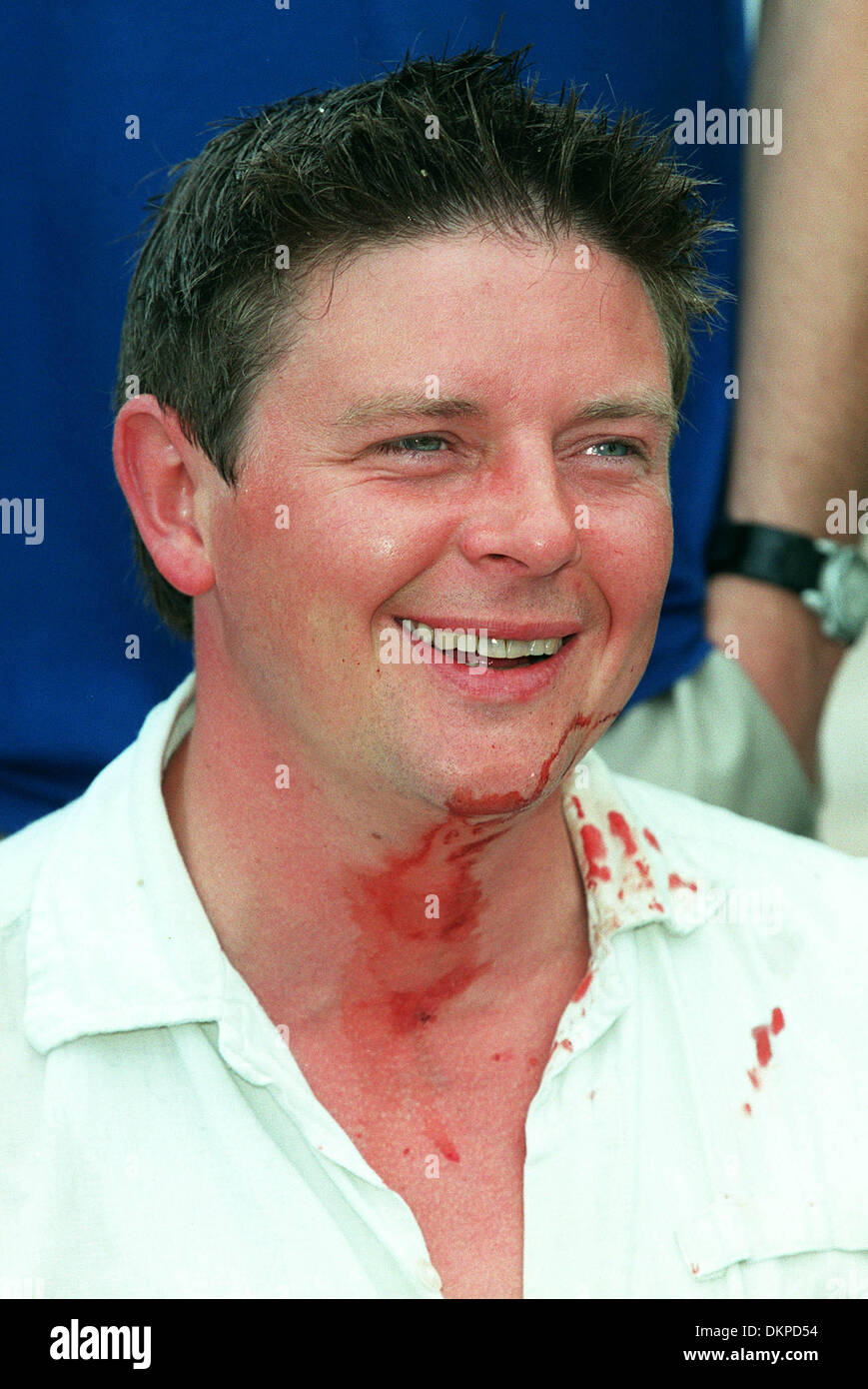 Danny cunningham hi-res stock photography and images - Alamy