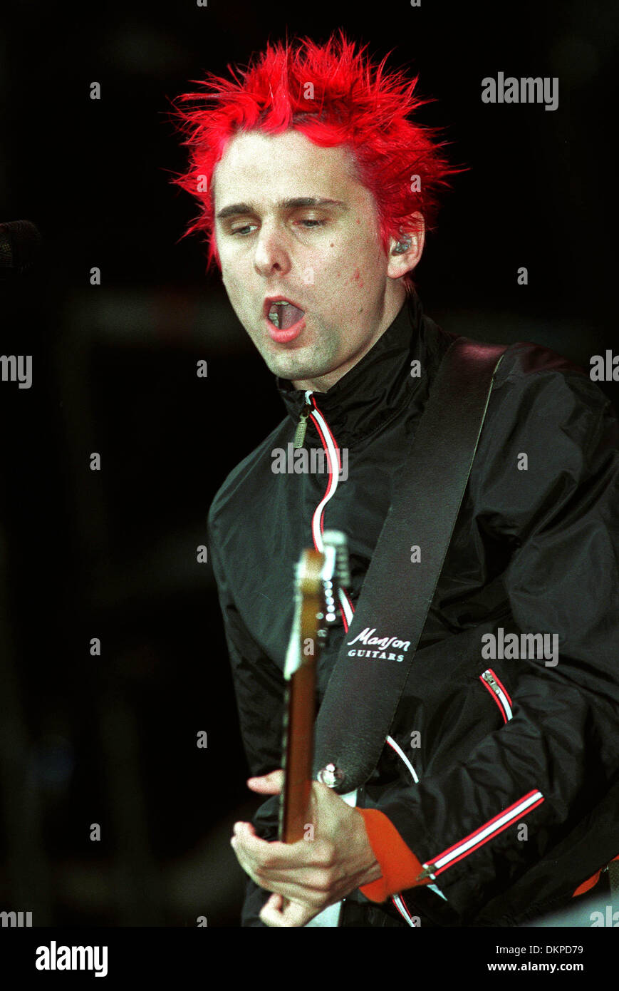 Muse 2001 hi-res stock photography and images - Alamy