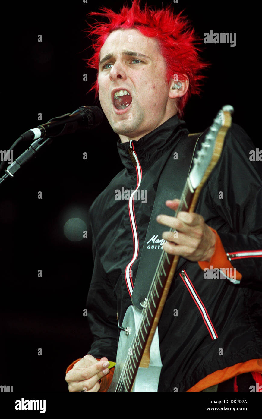 Muse 2001 hi-res stock photography and images - Alamy