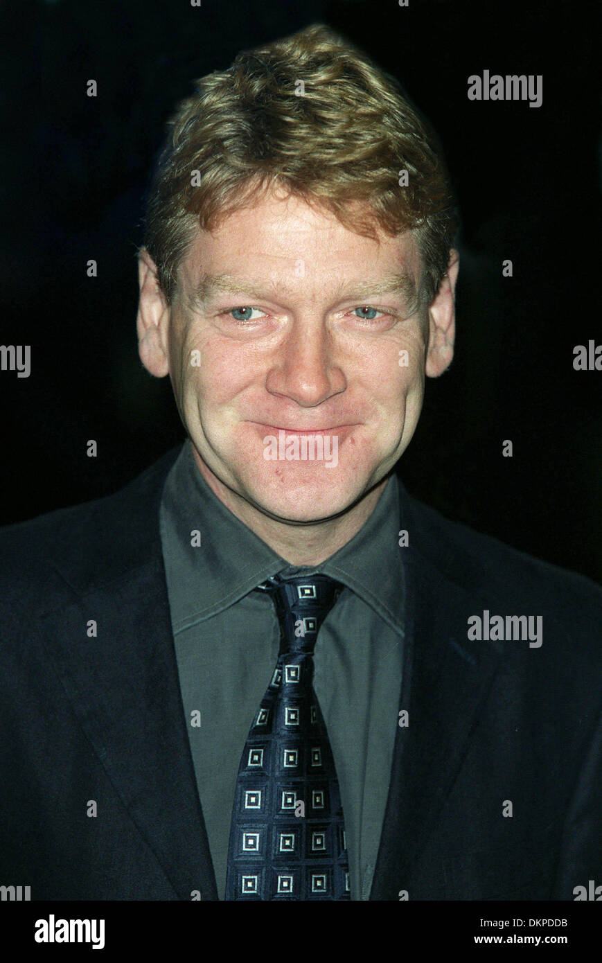 KENNETH BRANAGH.FILM DIRECTOR & ACTOR.LEICESTER SQ, LONDON, .04/11/2001 ...