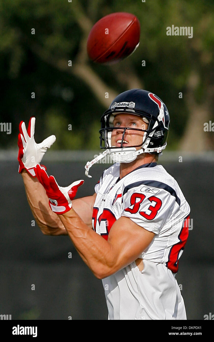 Kevin walter texans hi-res stock photography and images - Alamy