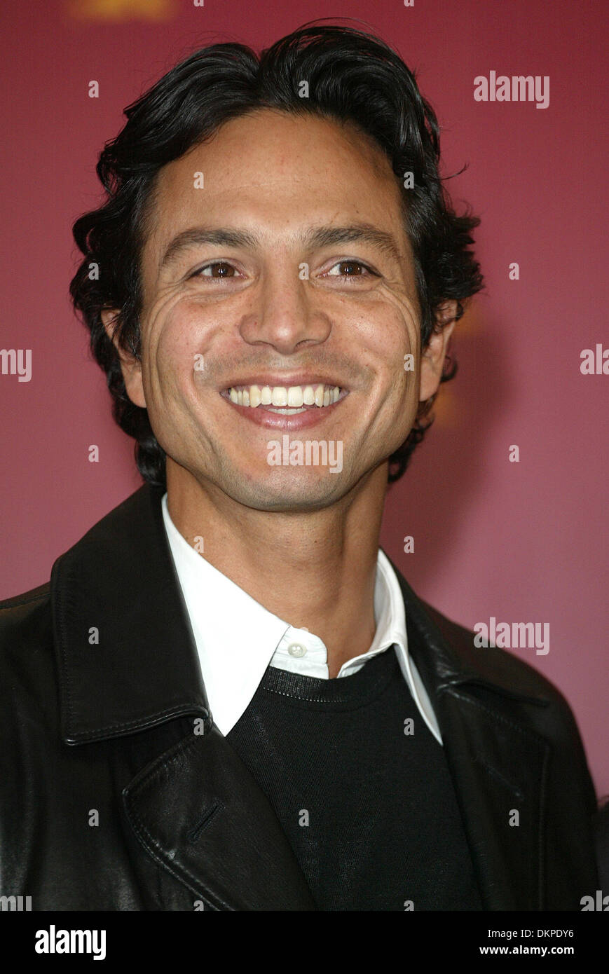 BENJAMIN BRATT.ACTOR.ANY.POTSDAMMER PLATZ, BERLIN, GERM.10/02/2002 ...