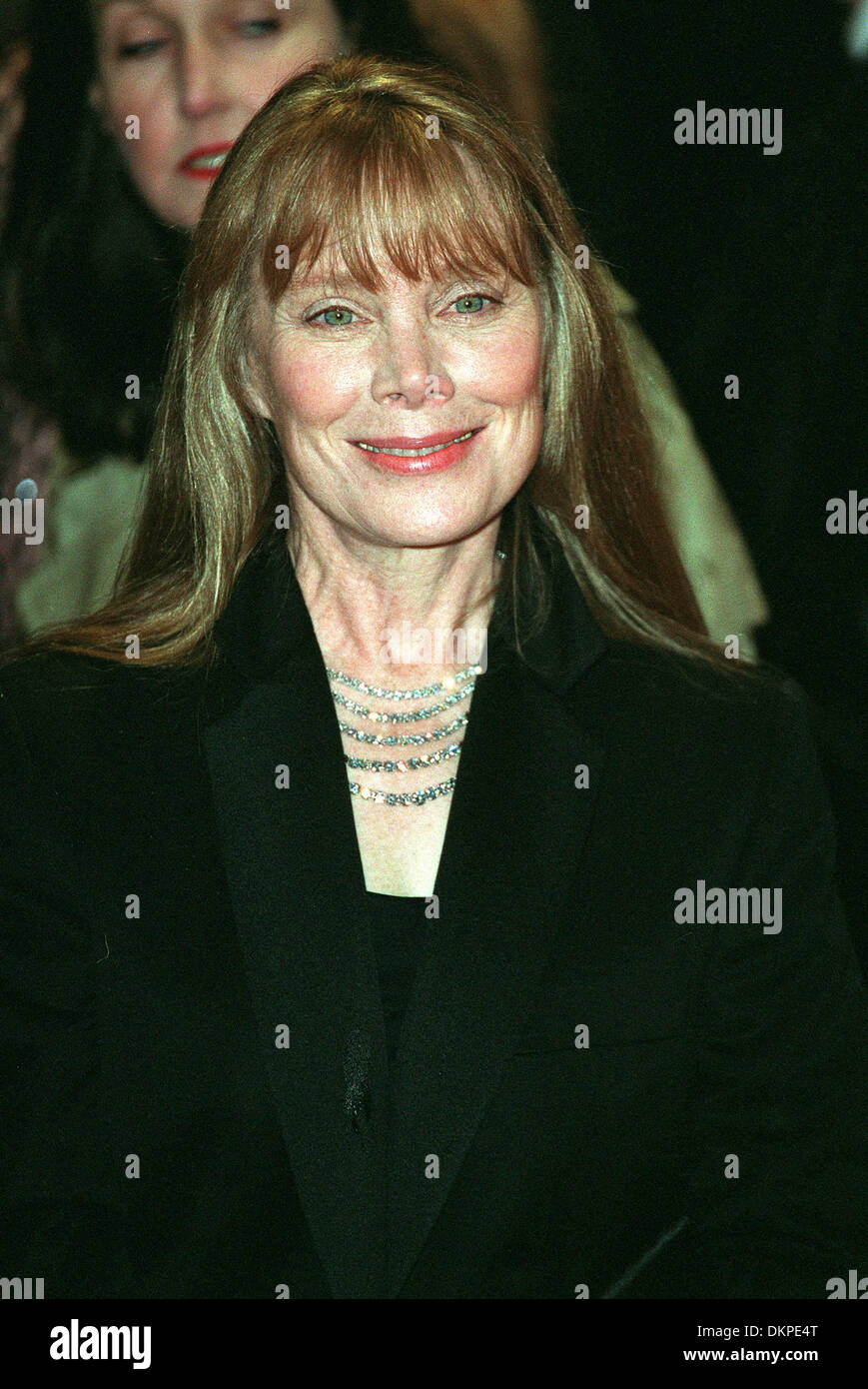 SISSY SPACEK.ACTRESS.LAND.BAFTA FILM AWARDS, LONDON, ENG.24/02/2002 ...