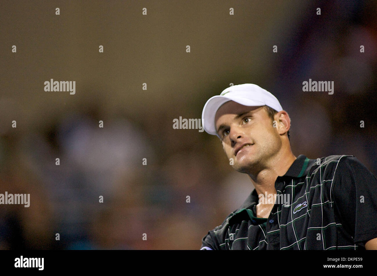 Aug. 7, 2009 - Washington, D.C, USA - 05 Aug. 2009: Andy Riddick (USA ...