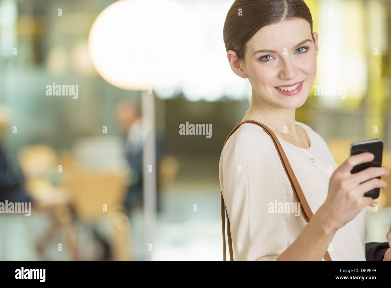 Cellular office hi-res stock photography and images - Alamy