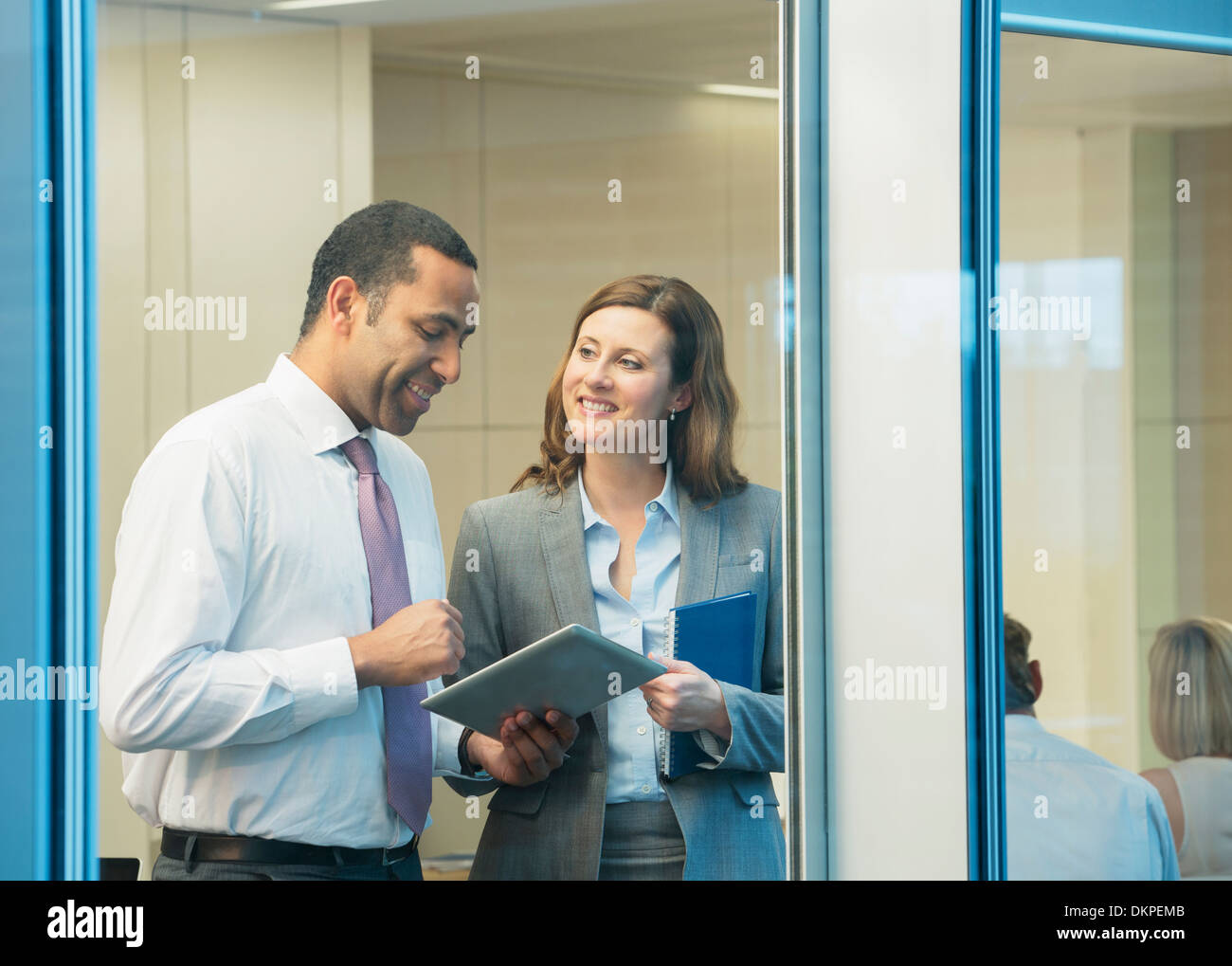 Online meeting background hi-res stock photography and images - Alamy