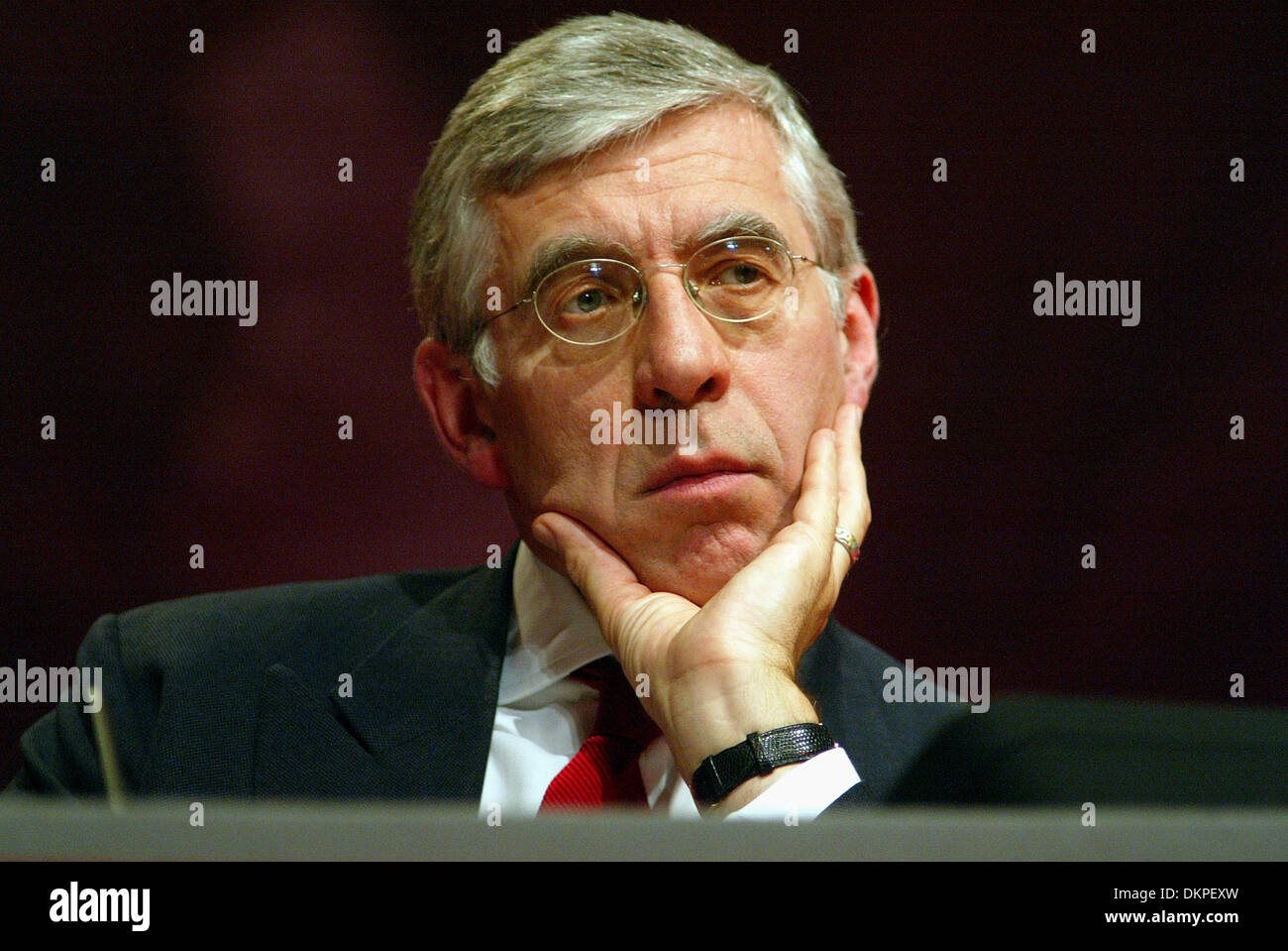 Jack straw 2002 hi-res stock photography and images - Alamy