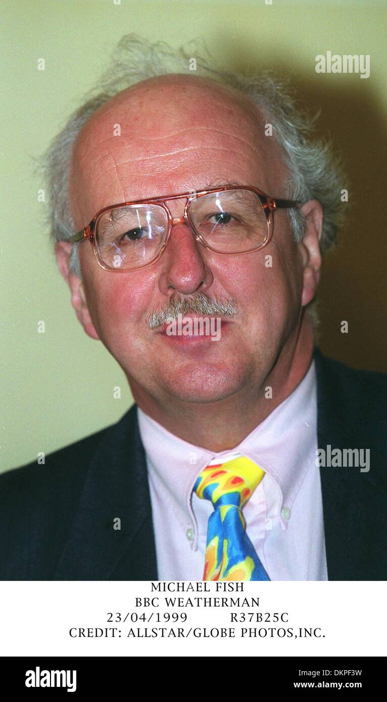 Michael fish weatherman hi-res stock photography and images - Alamy