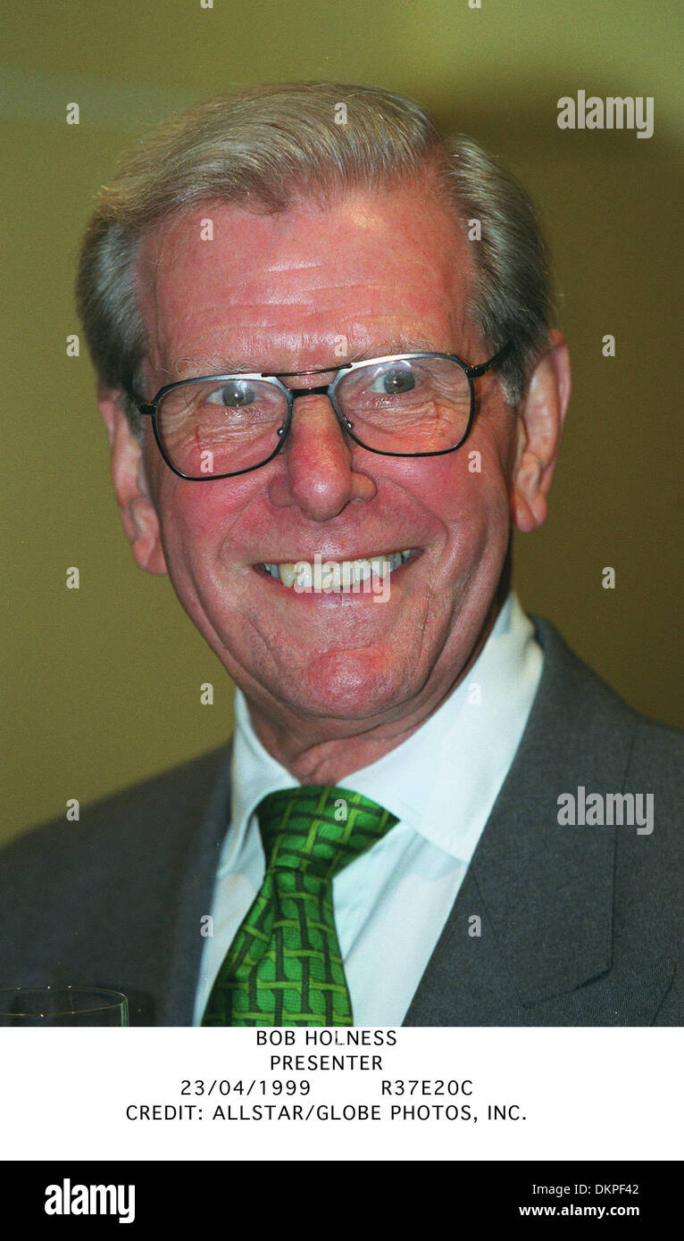 Bob Holness