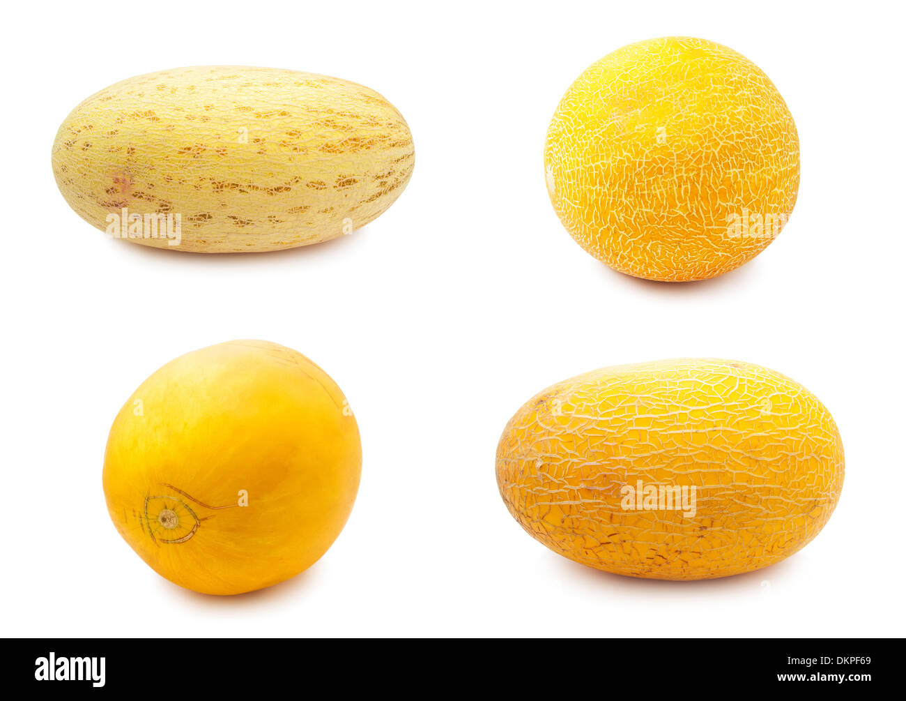 Melon yellow hi-res stock photography and images - Alamy