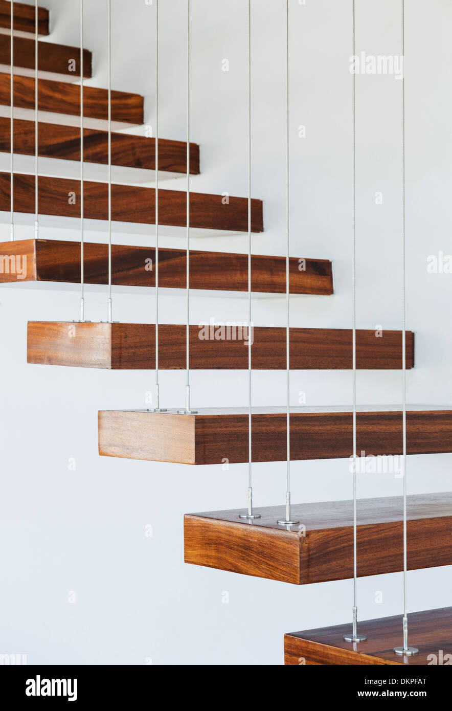 Floating steps hi-res stock photography and images - Alamy