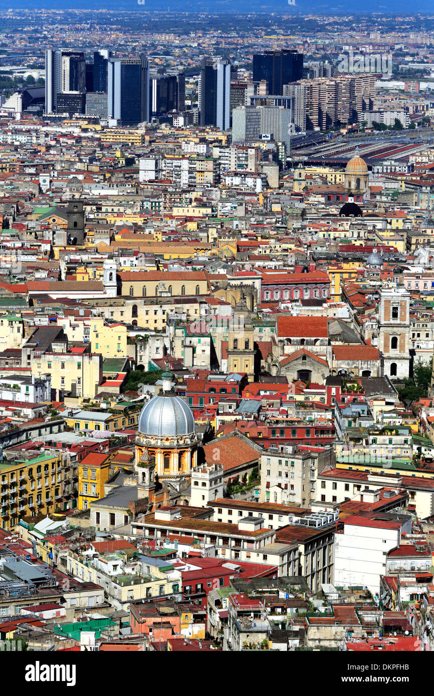 Naples Vomero Italy Campania High Resolution Stock Photography and ...