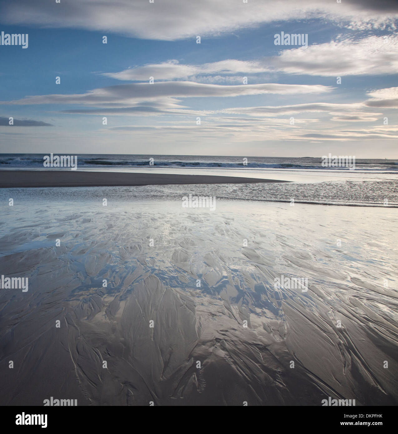 Daytime seascape marine coastline beach hi-res stock photography and ...