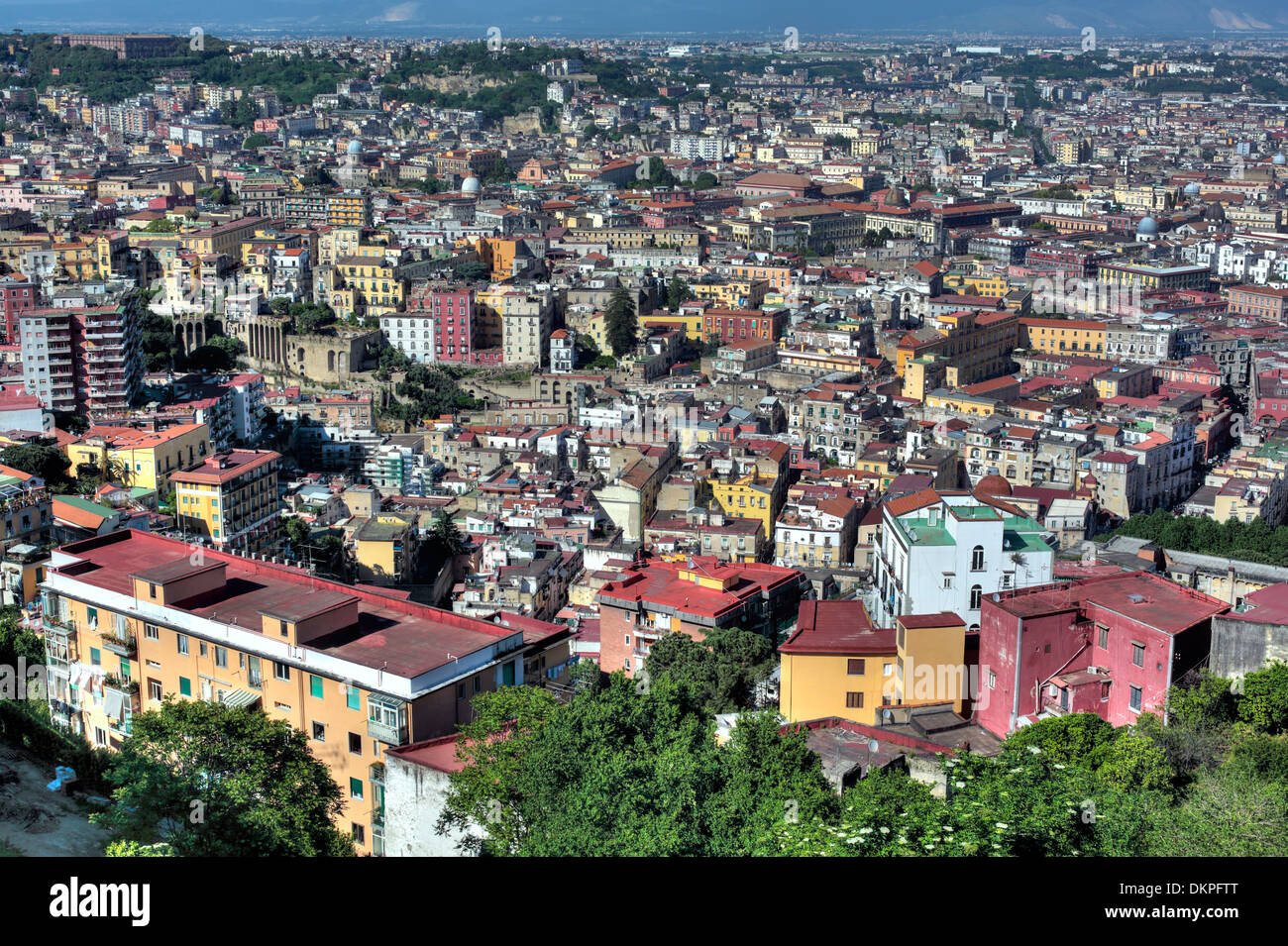 Naples Vomero Italy Campania High Resolution Stock Photography and ...
