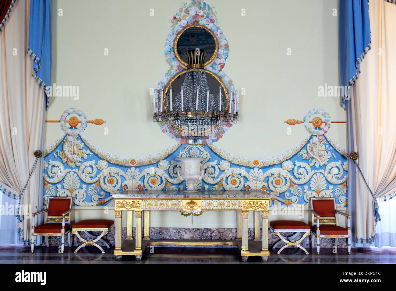 National museum of capodimonte hi-res stock photography and images - Alamy
