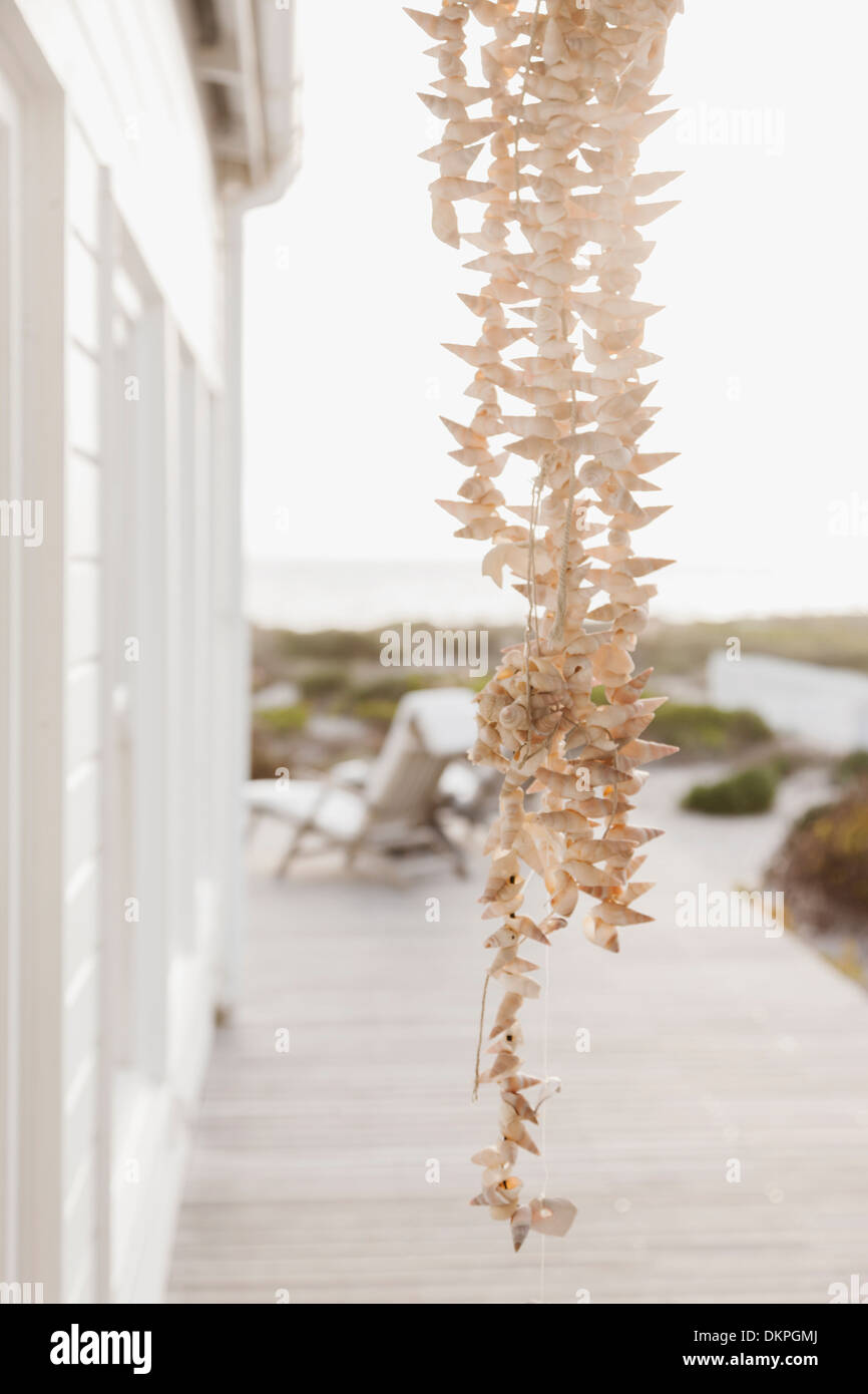 Hanging shells hi-res stock photography and images - Alamy