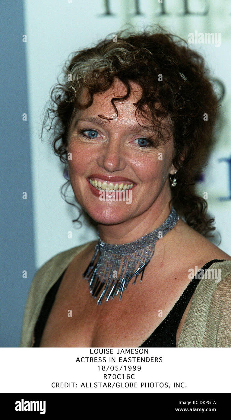 Actress louise jameson hi-res stock photography and images - Alamy