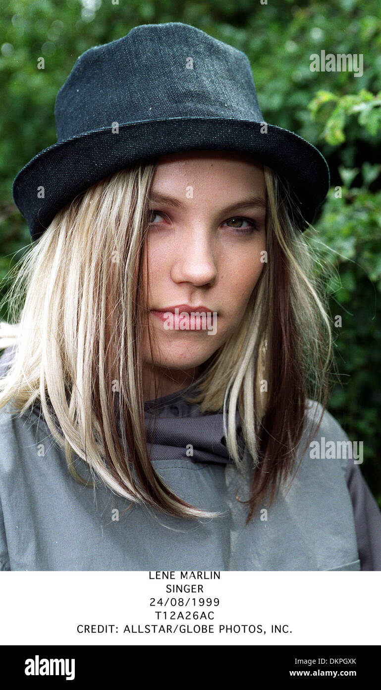 Lene marlin hi-res stock photography and images - Alamy