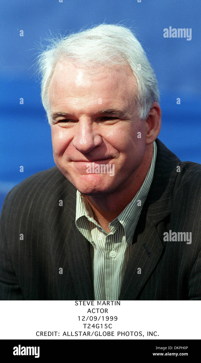 Actor steve martin hi-res stock photography and images - Alamy