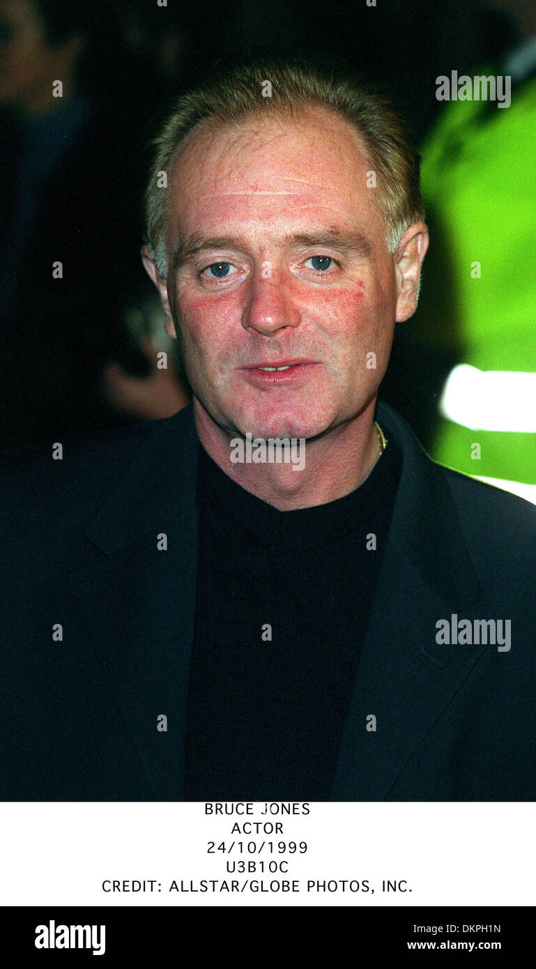 Bruce jones hi-res stock photography and images - Alamy