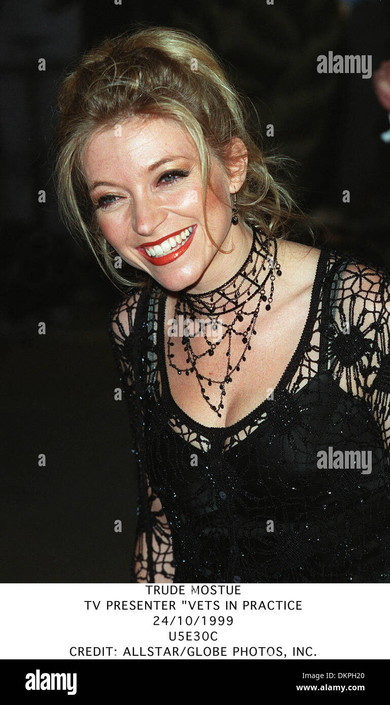 Trude Mostue High Resolution Stock Photography and Images - Alamy