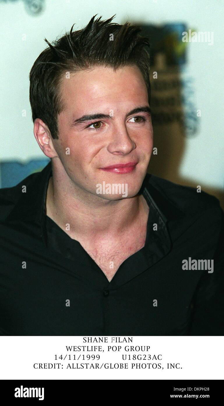Shane filan hi-res stock photography and images - Alamy